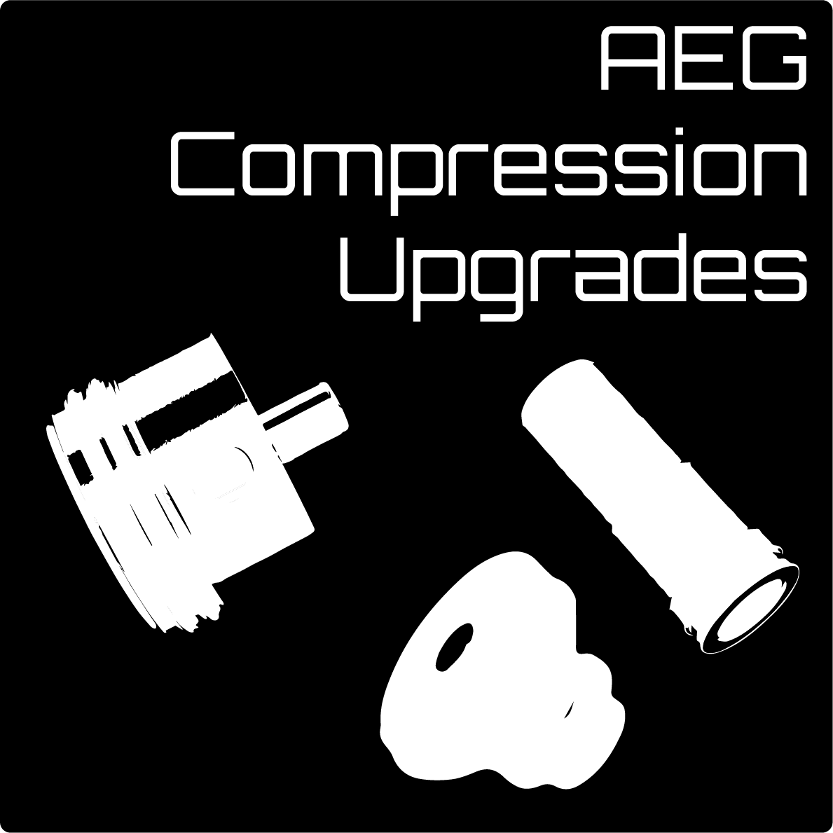 AEG Compression Upgrades – Umbrella Armory