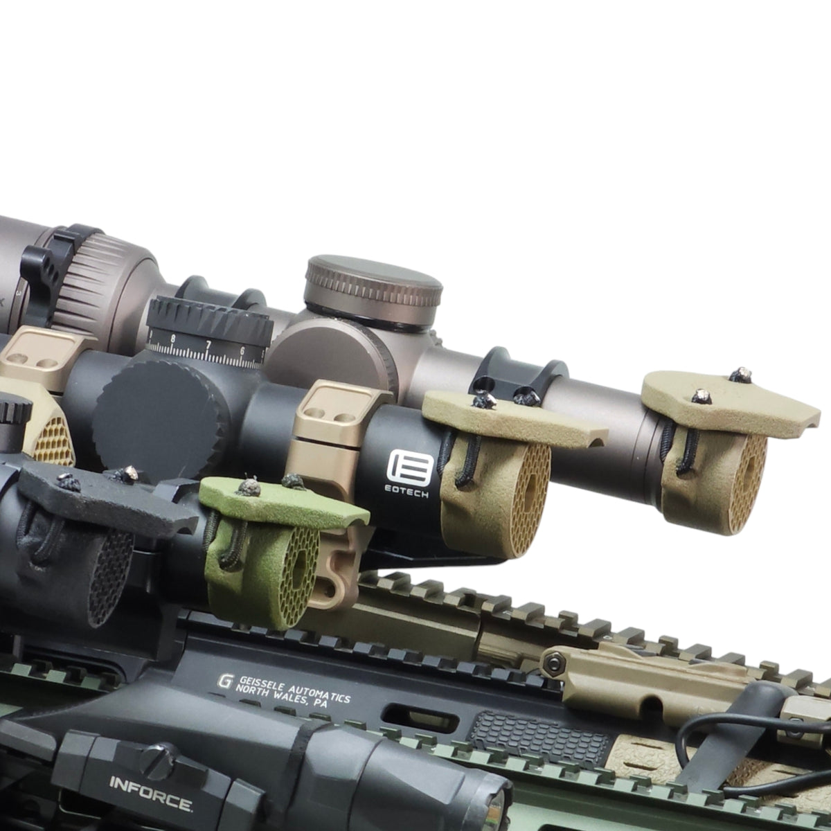 ARD Killflash HexCover for LPVO & Scopes – Umbrella Armory
