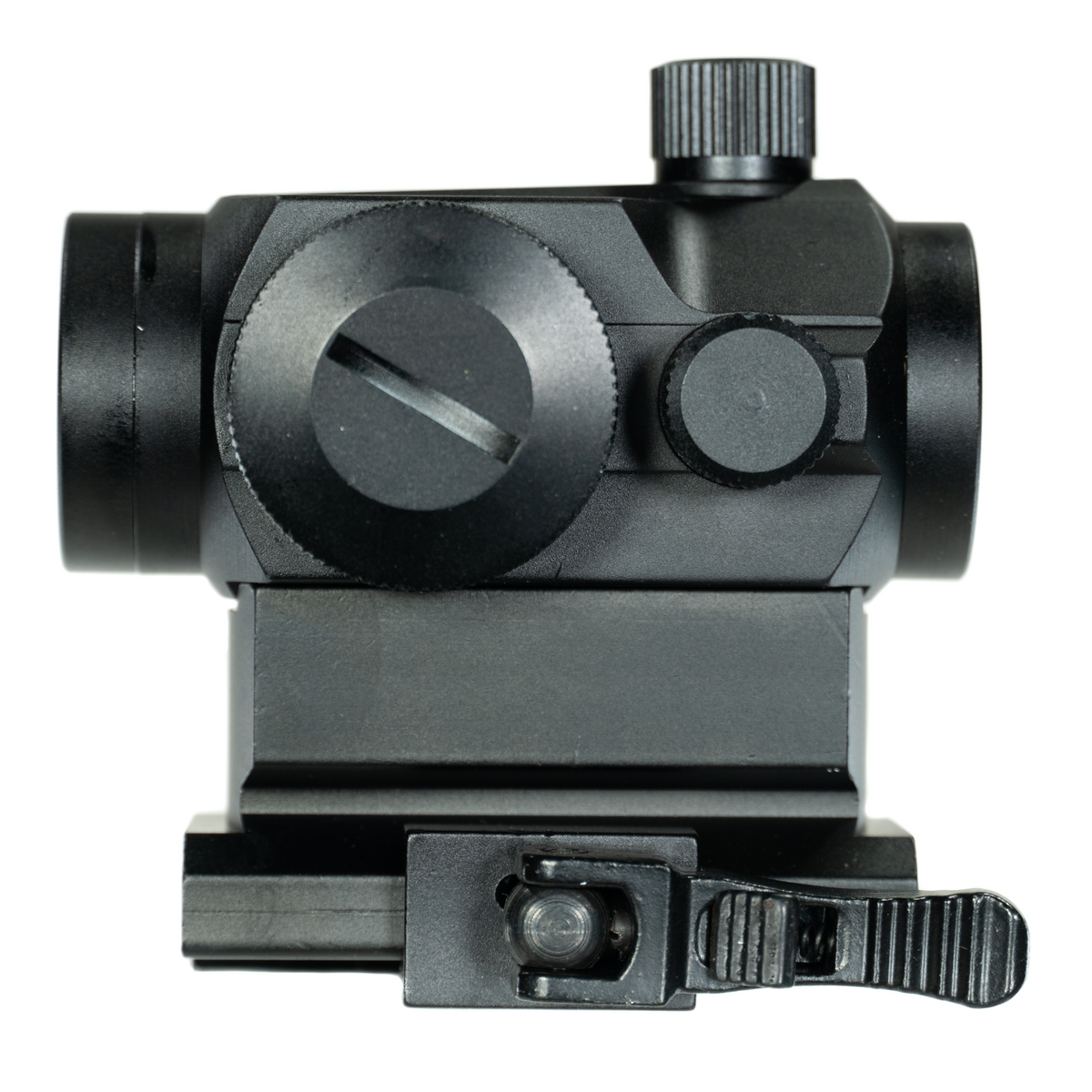 GT1 Red Dot Sight w/ 20mm Rail Mount - High Profile – Umbrella Armory