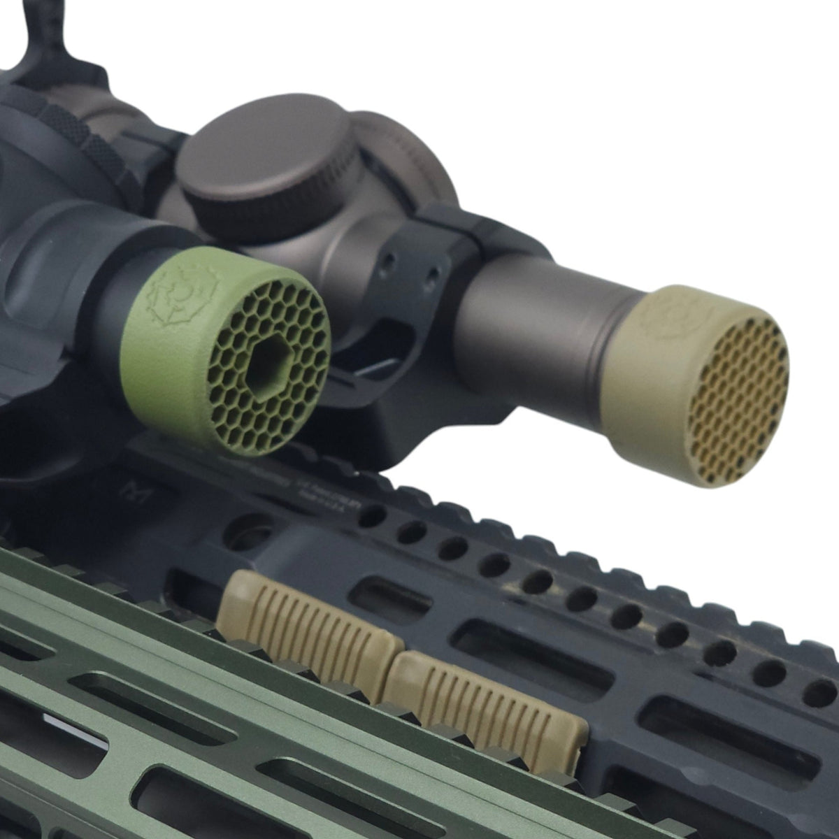 ARD Killflash Device for LPVO and Scopes (Press Fit) – Umbrella Armory