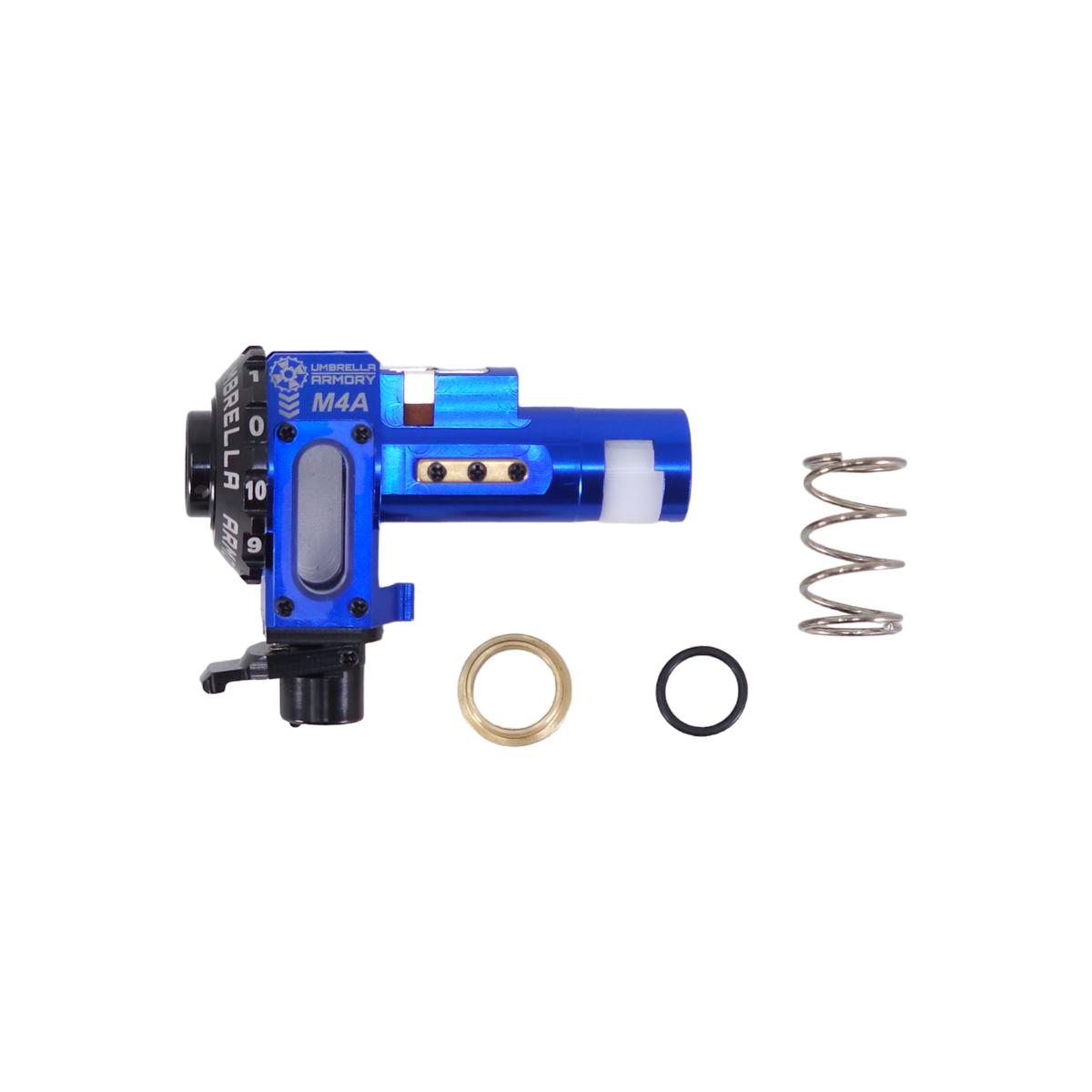 Umbrella Armory x Maxx Model Precision Hop-up Unit (M4A)