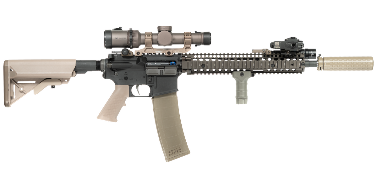 UA_Block II – Umbrella Armory